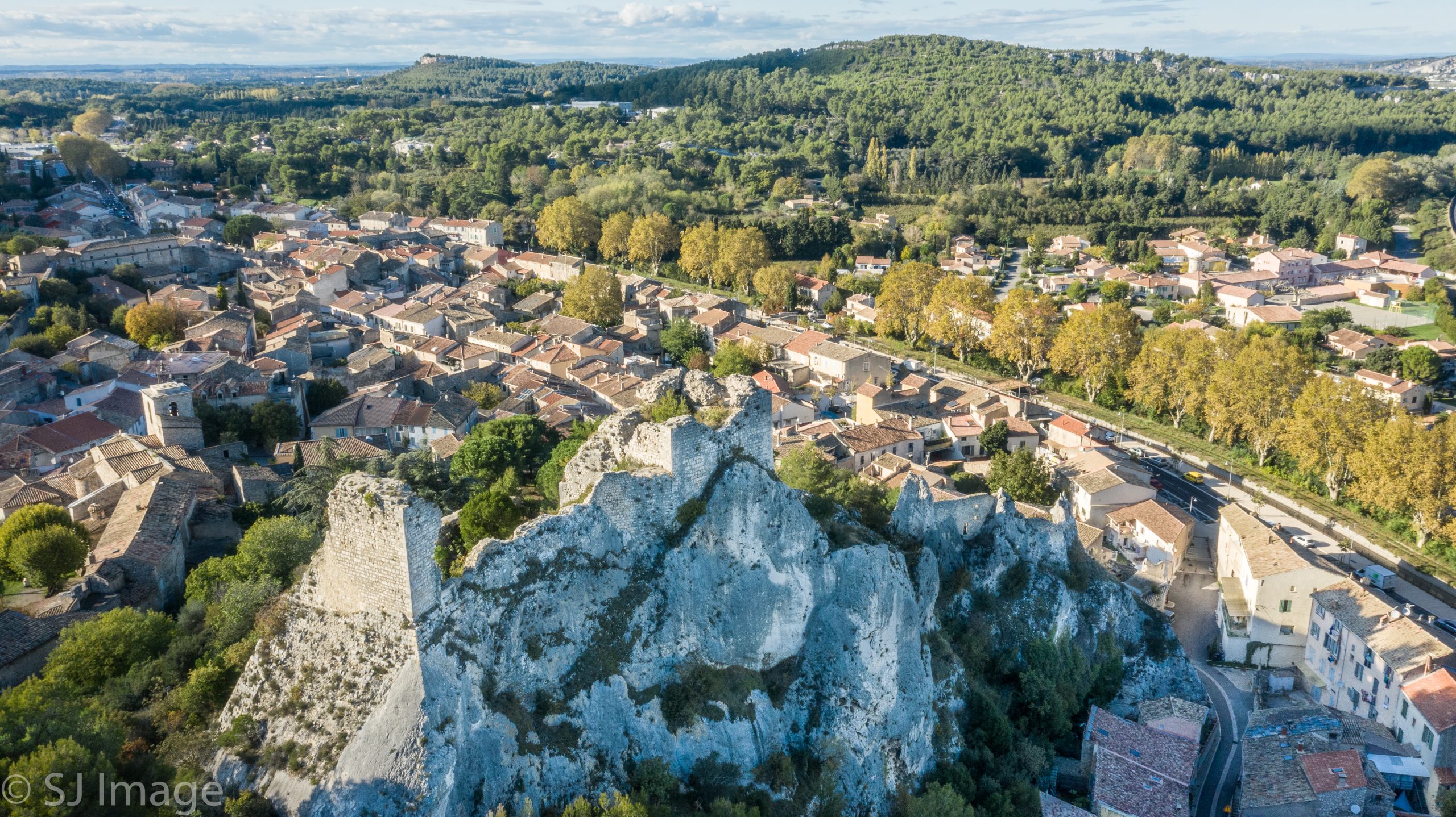 Histoire et patrimoine - Ville d'Orgon : Ville d'Orgon