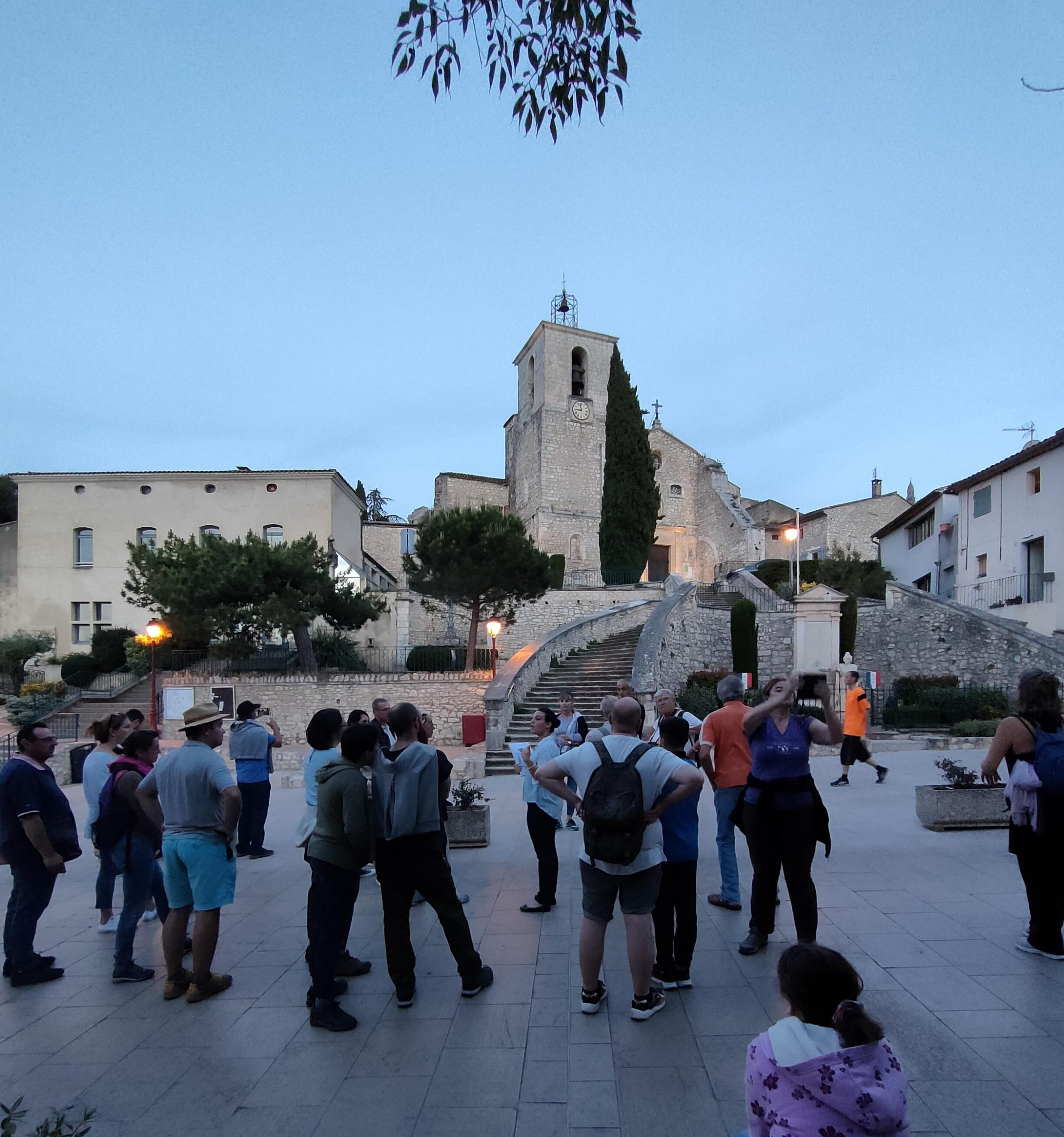 Bureau d'information touristique - Ville d'Orgon : Ville d'Orgon